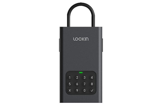 Lockin - Your Home Connection Secured